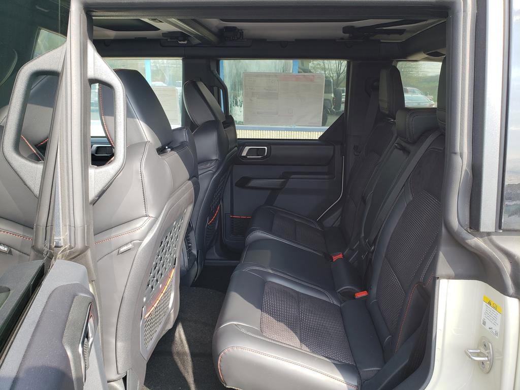 New 2025 Ford Bronco Raptor® 4 Door in Girard #SF158 | Bob Ferrando Ford