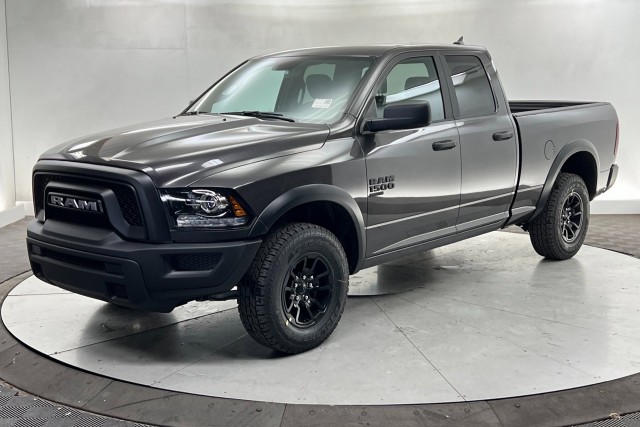 New 2024 RAM 1500 Classic Warlock Crew Cab in St George #7062380 ...