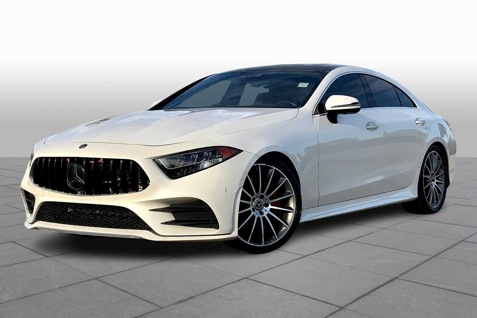 Pre-Owned 2020 Mercedes-Benz CLS CLS 450 Coupe in Houston #LA055336 | Advantage BMW Midtown