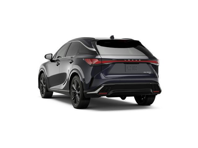 New 2026 Lexus RX 350h F SPORT Design SUV in Fort Myers #TC121506 ...