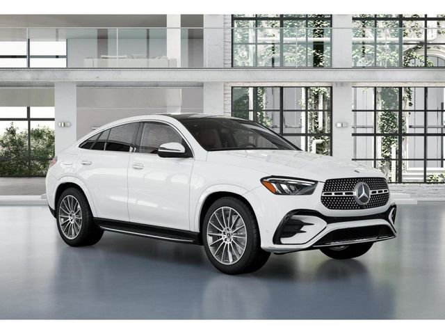 New 2025 Mercedes-Benz GLE GLE 450 4MATIC® Coupe Coupe in Baton Rouge #25M412 | Mercedes-Benz of ...