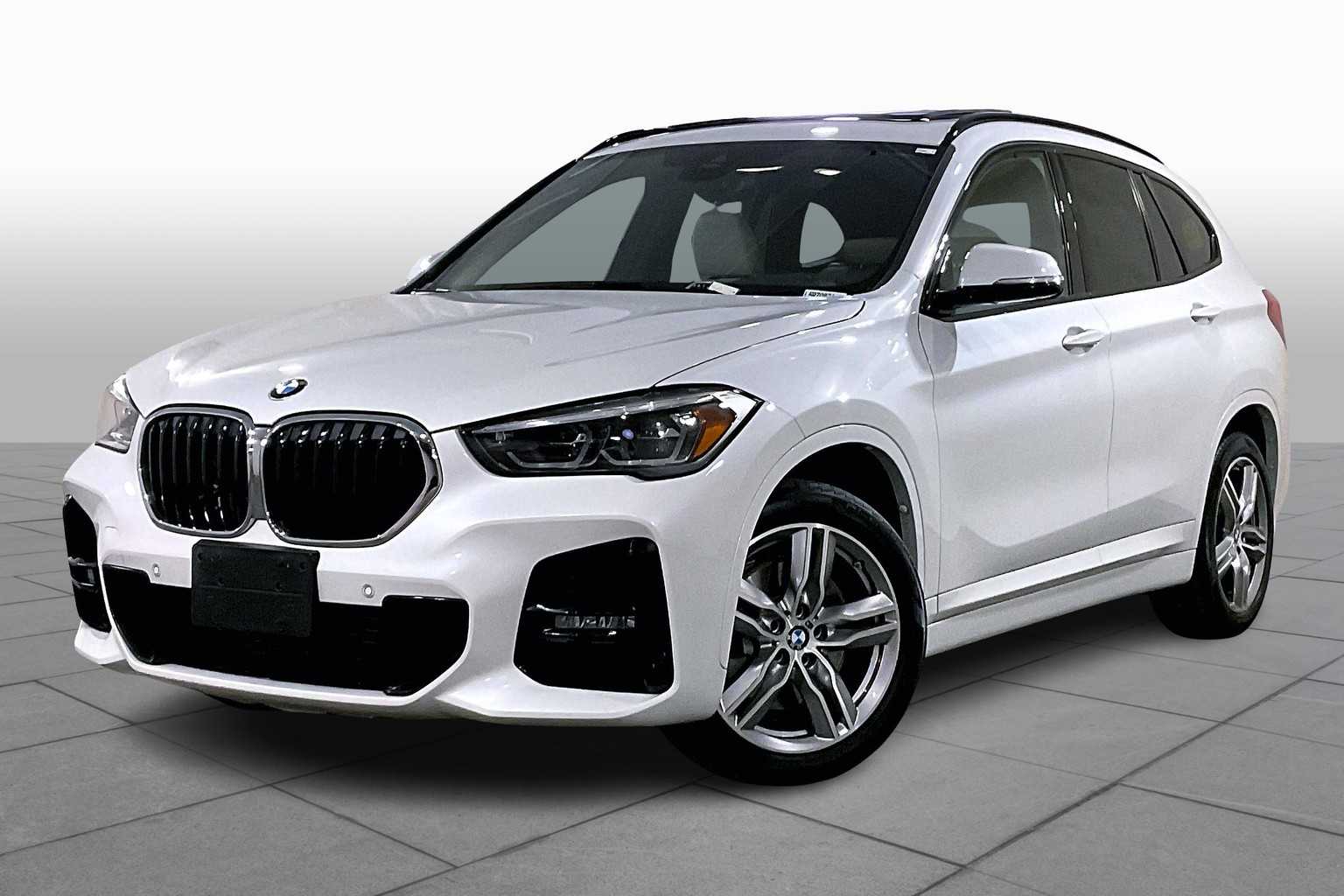 Pre-Owned 2020 BMW X1 xDrive28i Sport Utility in Norwood #L5R70874 | BMW of Norwood