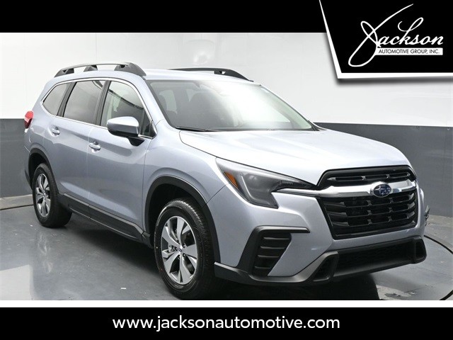 New 2024 Subaru Ascent Premium 4D Sport Utility in Macon #S8521 ...