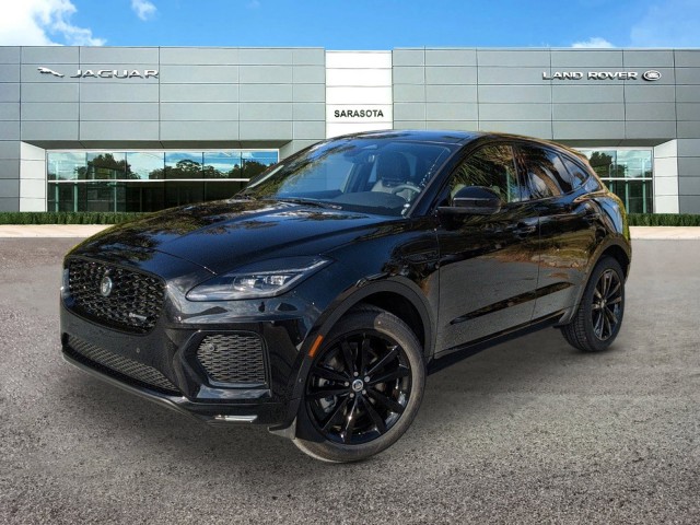 New Jaguar E PACE for Sale in Sarasota FL Jaguar Sarasota