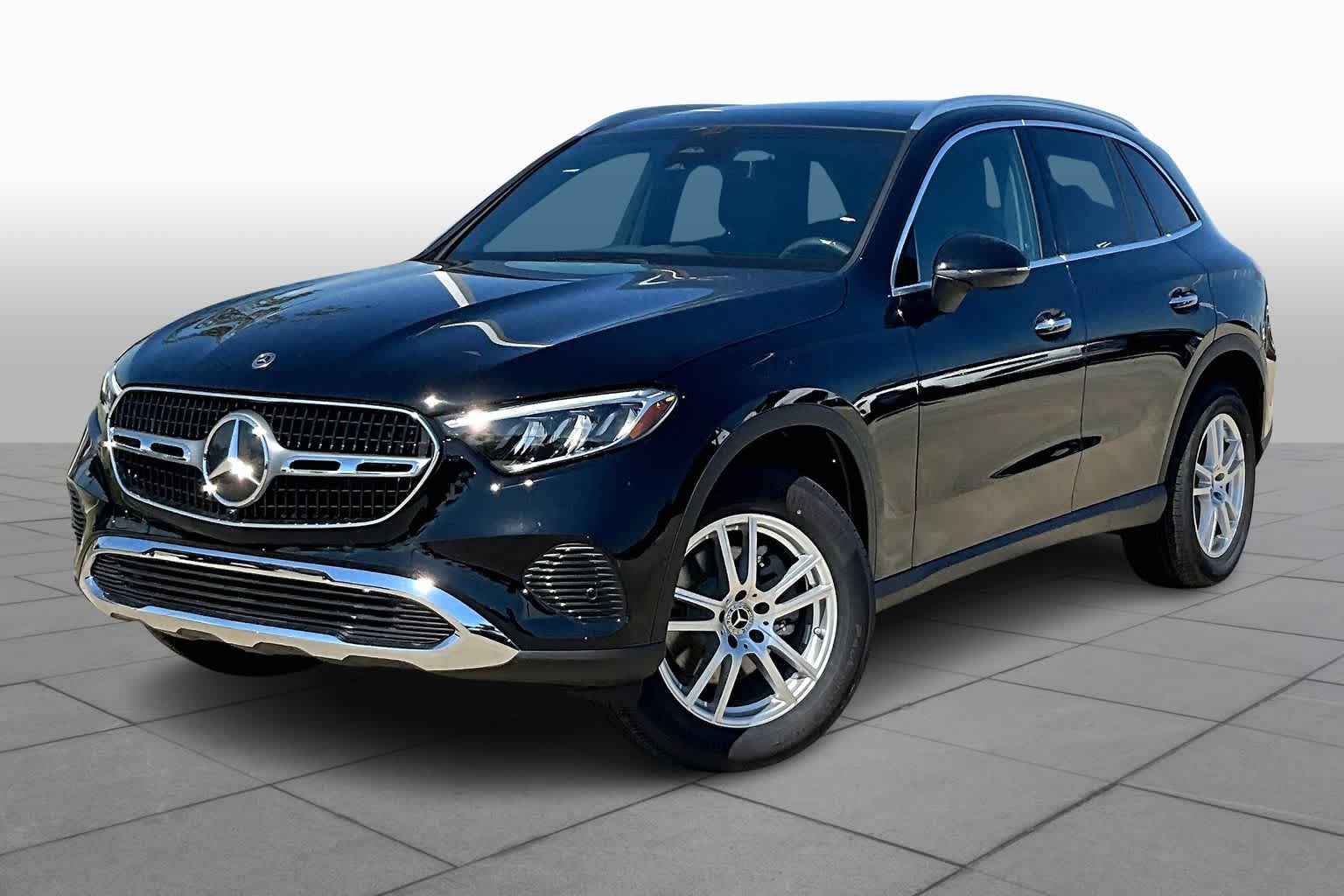 New 2025 Mercedes-Benz GLC GLC 300 Sport Utility in Houston #SF239835 ...