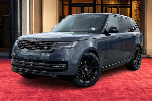 New 2025 Land Rover Range Rover SE 4D Sport Utility in Newport Beach # ...