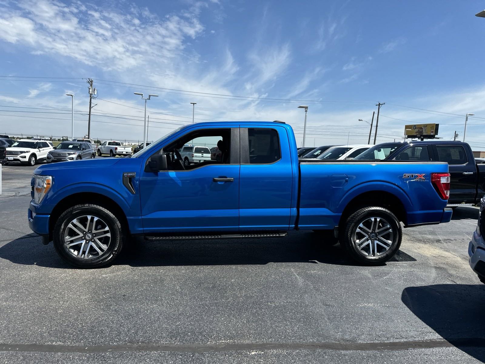 Certified Pre-Owned 2021 Ford F-150 XL 4 Door Extended Cab Short Bed ...