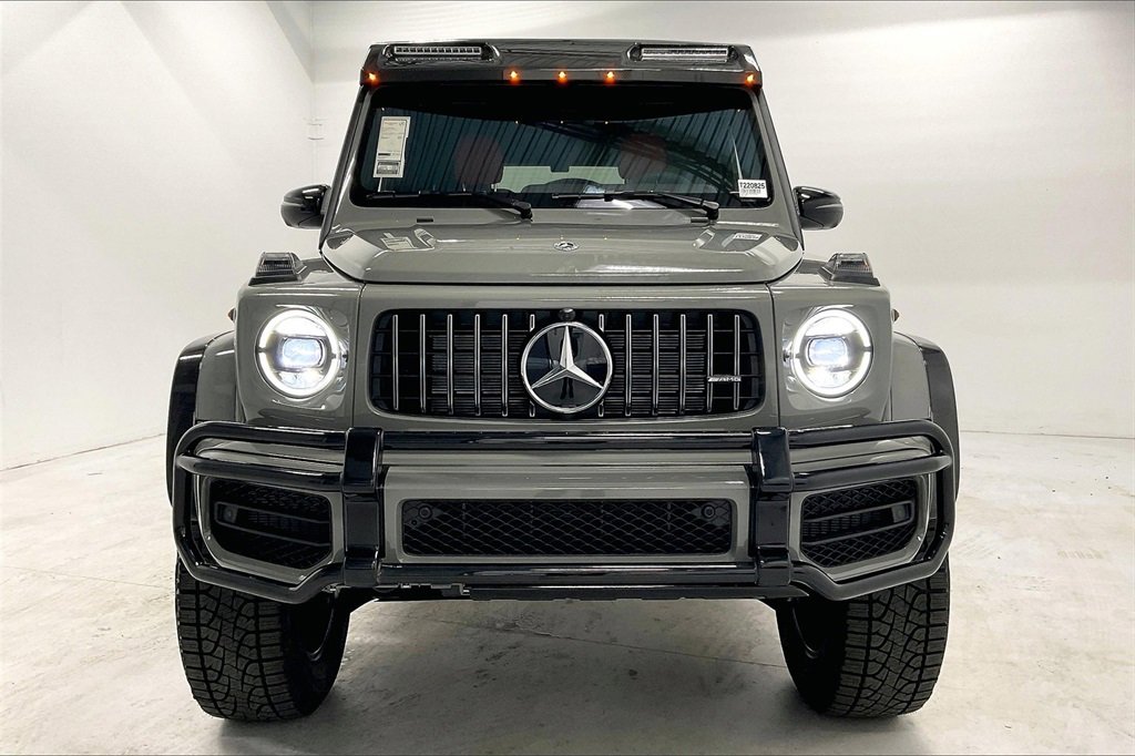 Mercedes Amg Suv G63