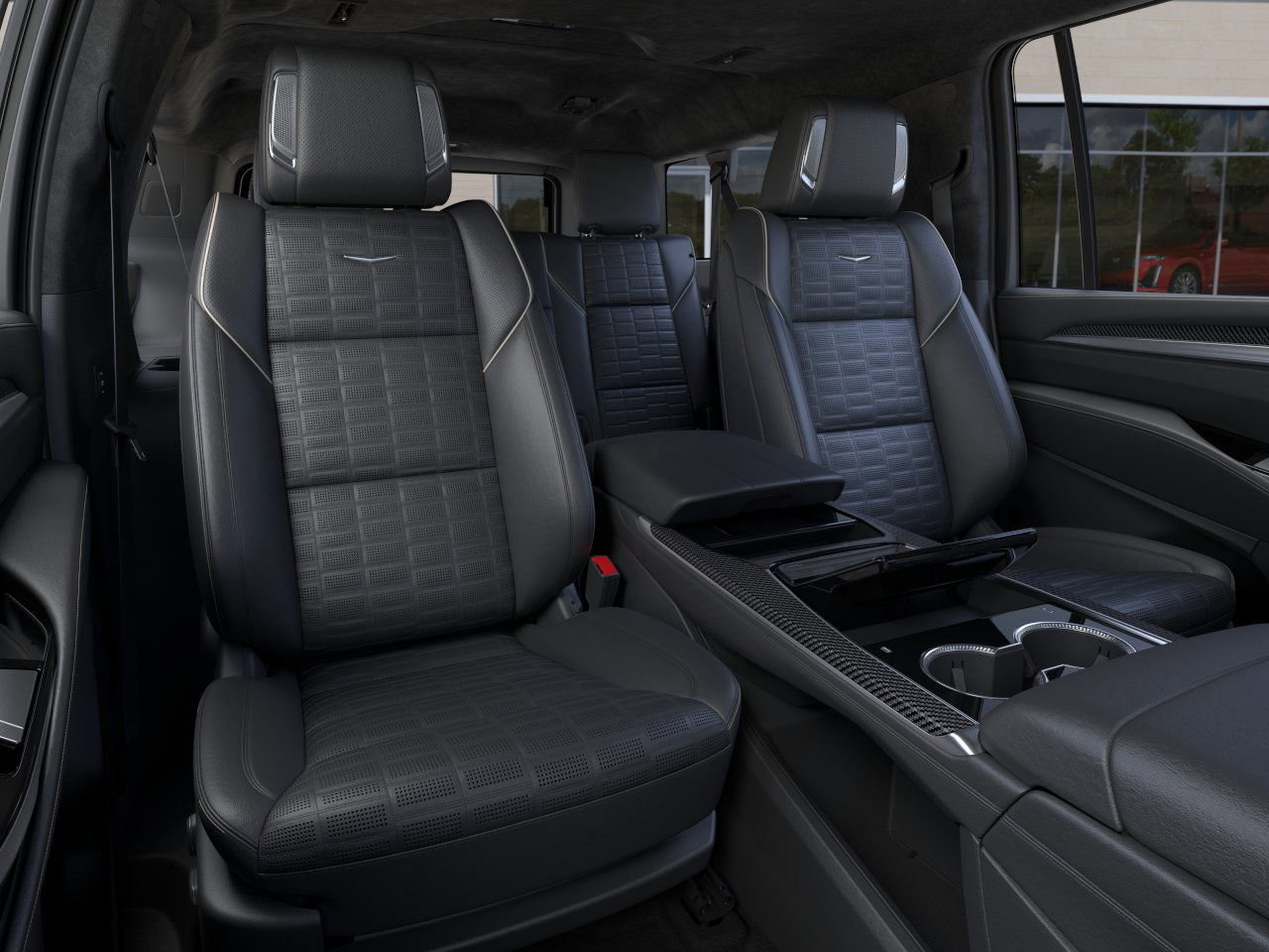 New 2026 Cadillac Escalade ESV V-Series SUV in Fresno #10979 ...