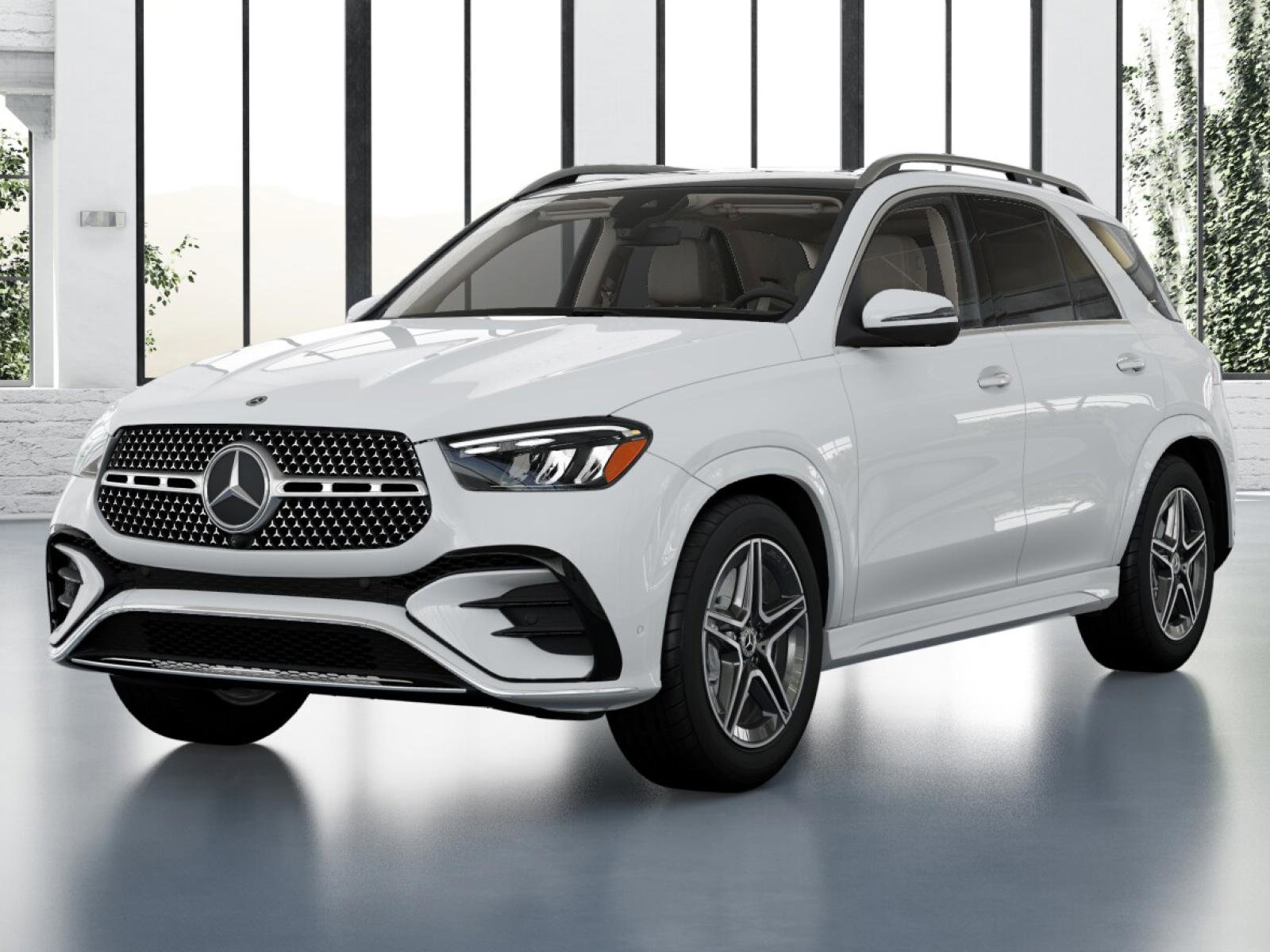 New 2026 Mercedes-Benz GLE GLE 450 SUV in Rochester Hills #M26173 ...
