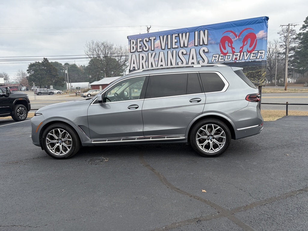 Pre-Owned 2024 BMW X7 xDrive40i 4D Sport Utility for Sale #517159A ...