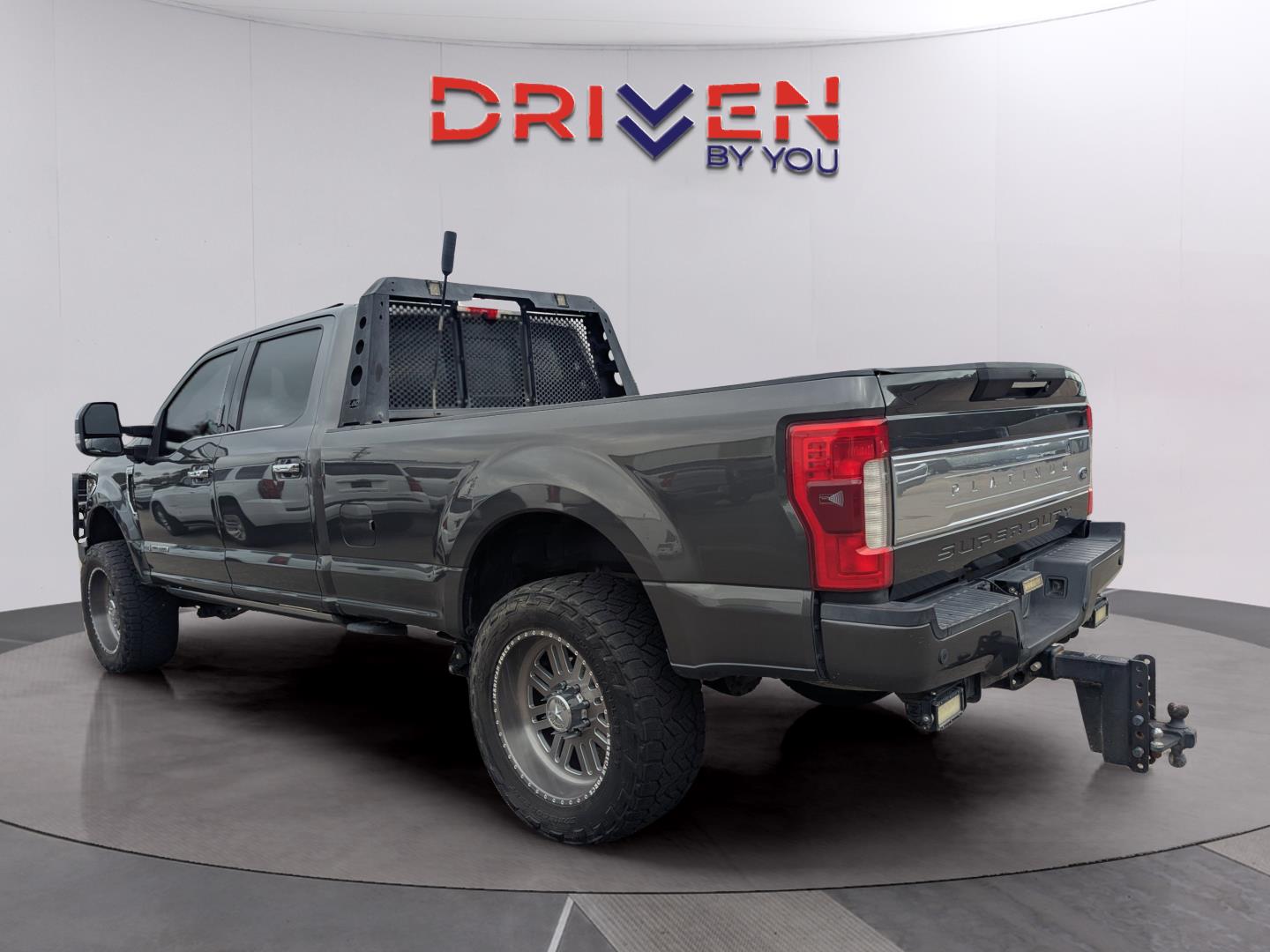 Pre-Owned 2018 Ford Super Duty F-350 SRW XL Crew Pickup ...
