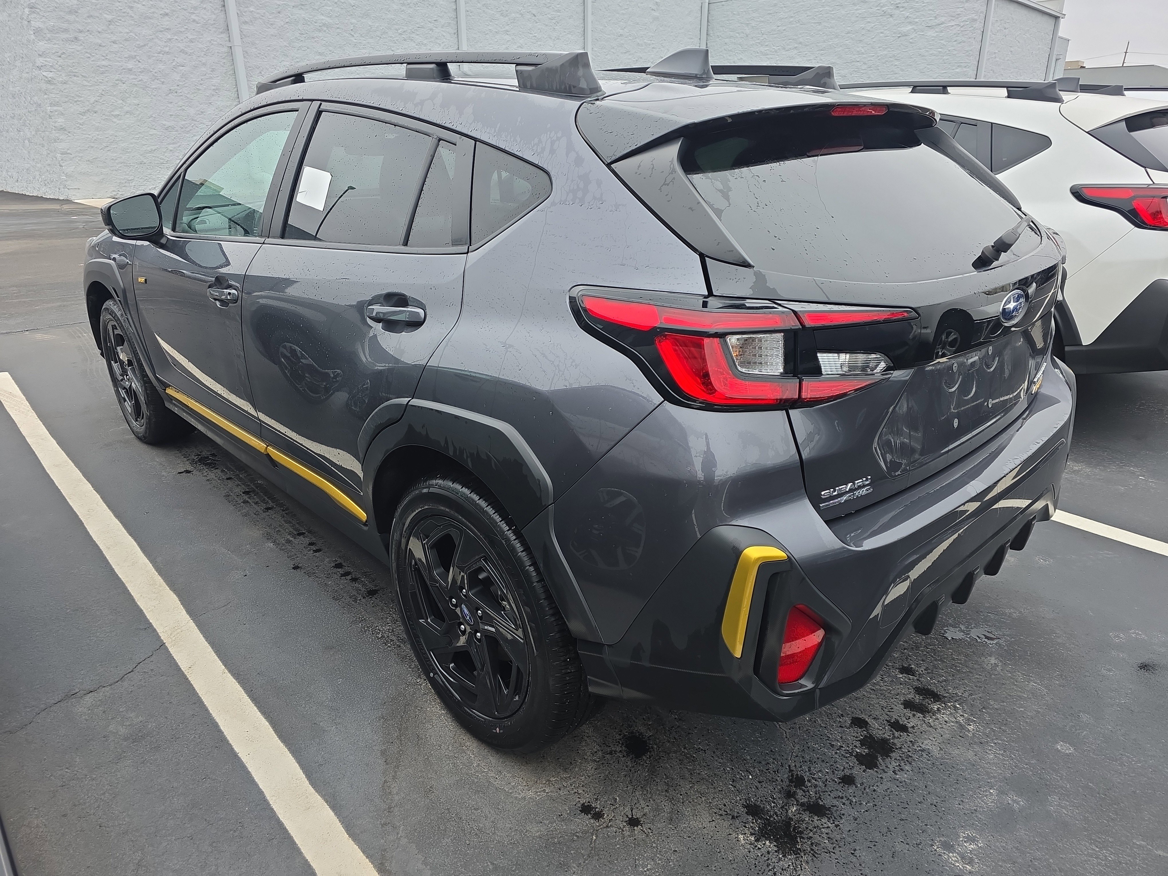 Pre-Owned 2024 Subaru Crosstrek Sport Sport Utility in O'Fallon # ...