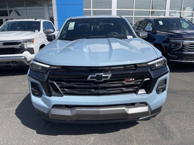 New 2025 Chevrolet Colorado Z71 Crew Cab in Burlington #154757 ...