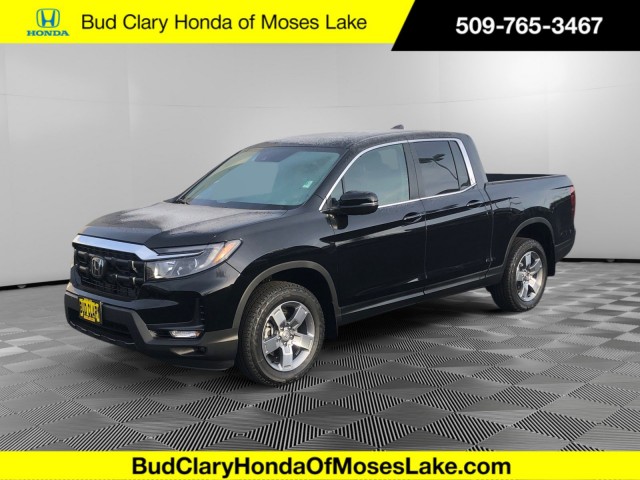 New 2025 Honda Ridgeline AWD RTL 4WD Standard Pickup Trucks in Moses ...