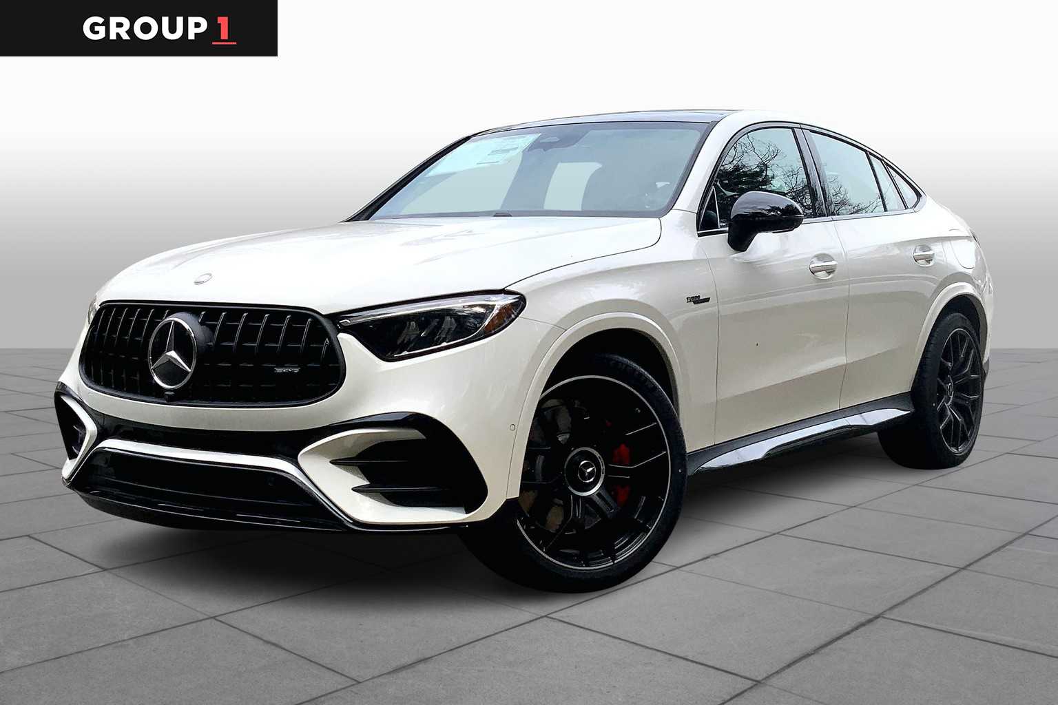 New 2025 Mercedes-Benz GLC AMG® GLC 63 S E Performance Sport Utility in ...