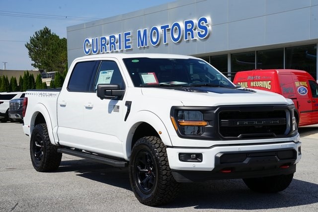 New 2024 Ford F-150 ROUSH SuperCrew® in Frankfort #R356 | Currie Motors ...