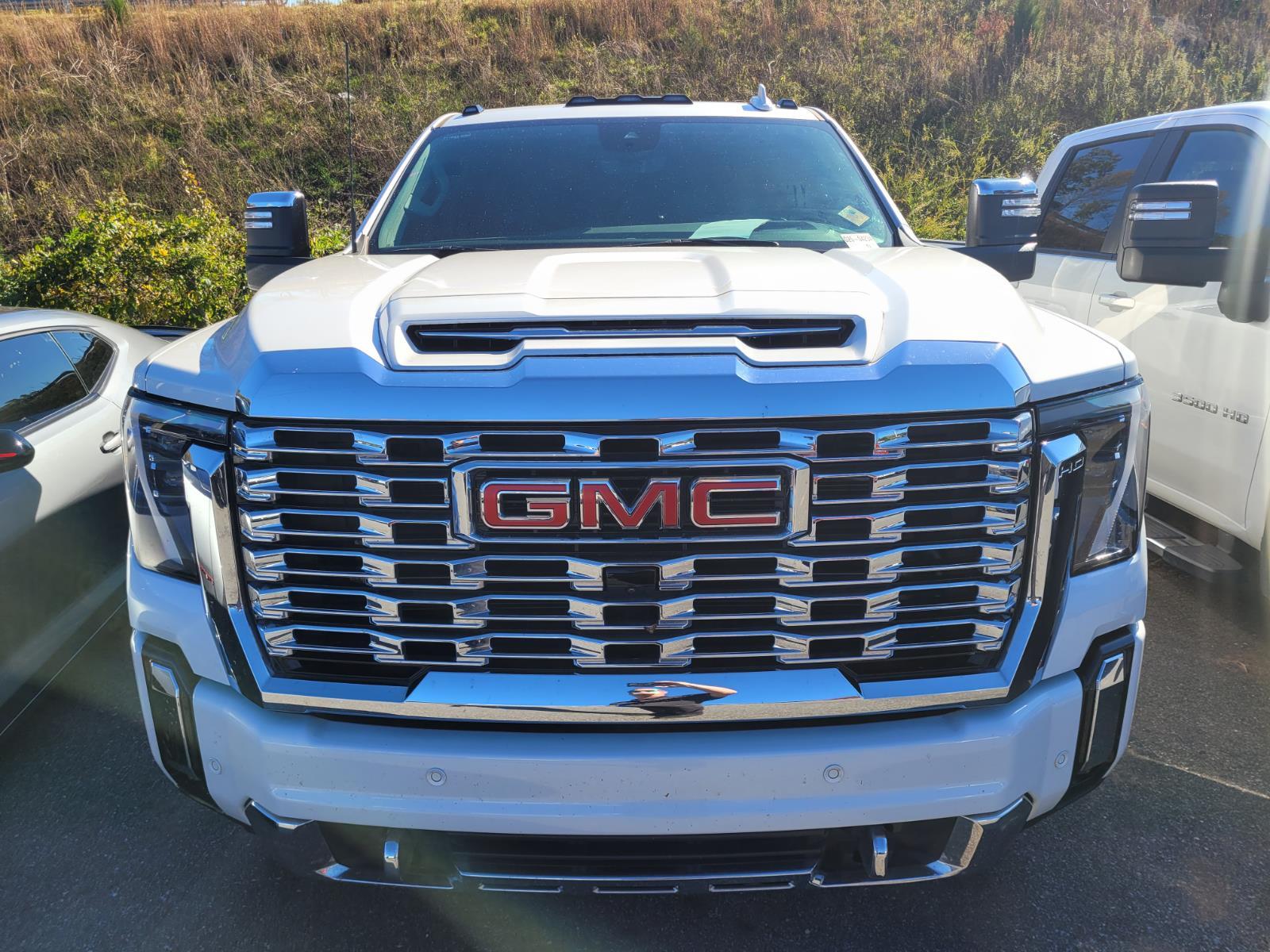 Pre-Owned 2024 GMC Sierra 2500 HD Denali Crew Cab in Hickory #G25-0423A ...