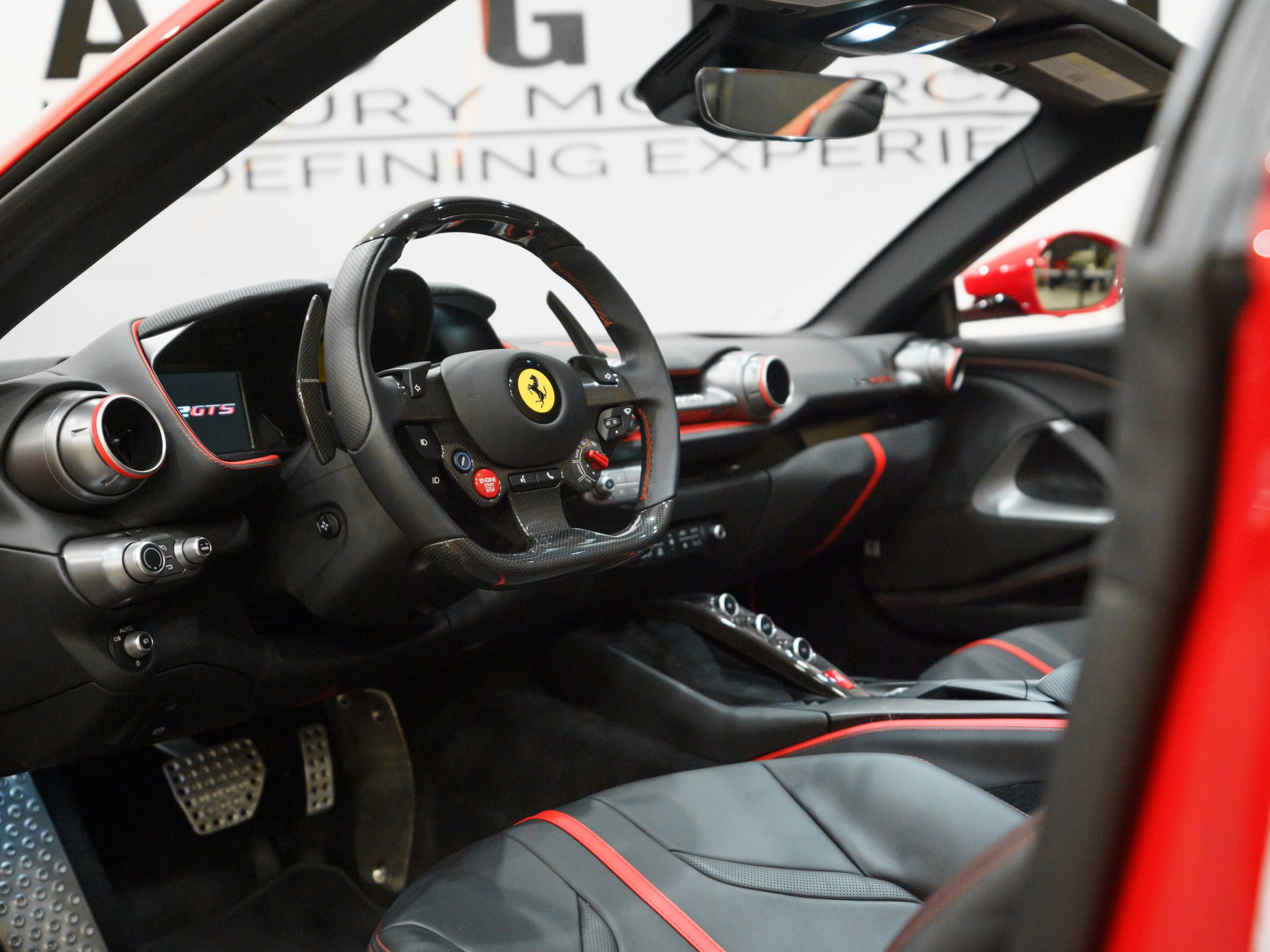 Pre-Owned 2021 Ferrari 812 GTS Hard-Top Convertible For Sale By August ...