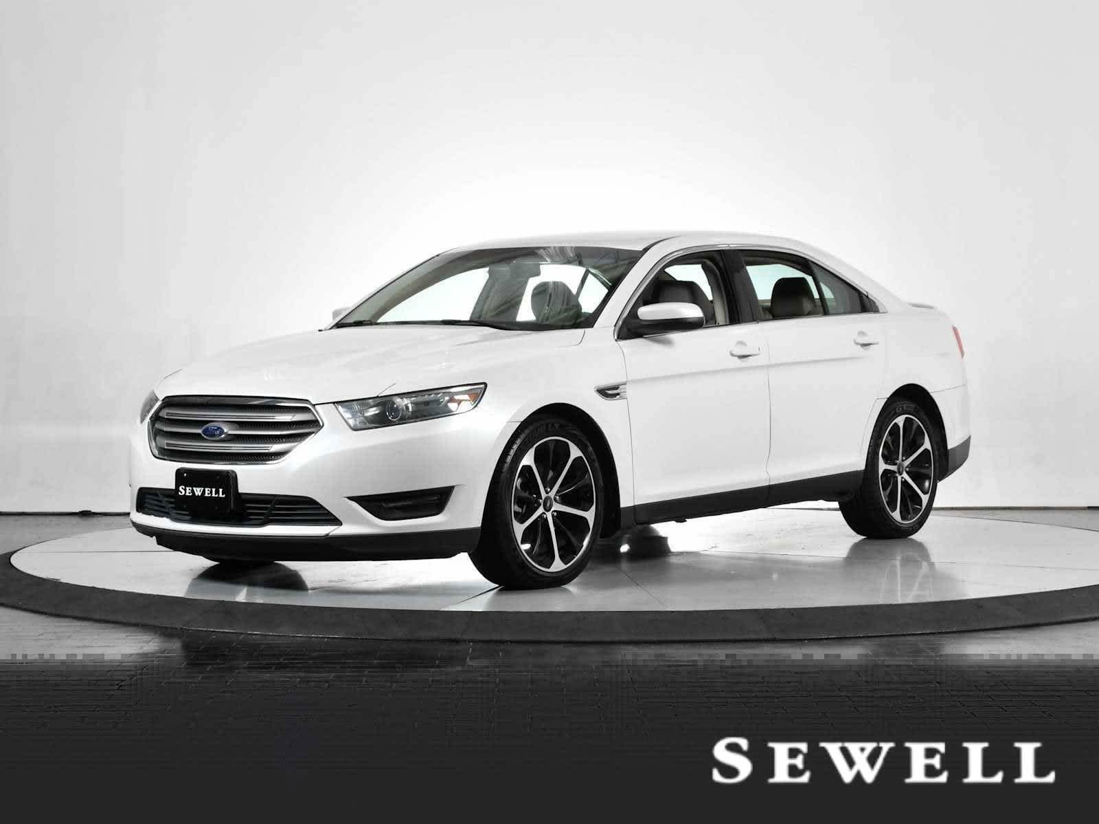 Pre-Owned 2014 Ford Taurus SEL 4dr Car in Dallas #452658A | Sewell ...