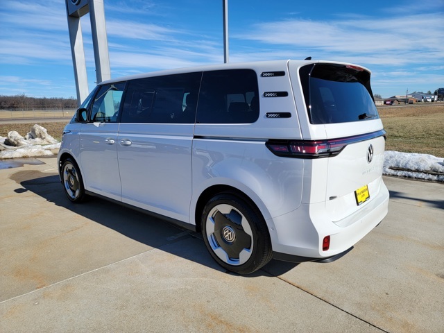 New 2025 Volkswagen ID. Buzz Pro S 4D Passenger Van in Marion #V4228 ...