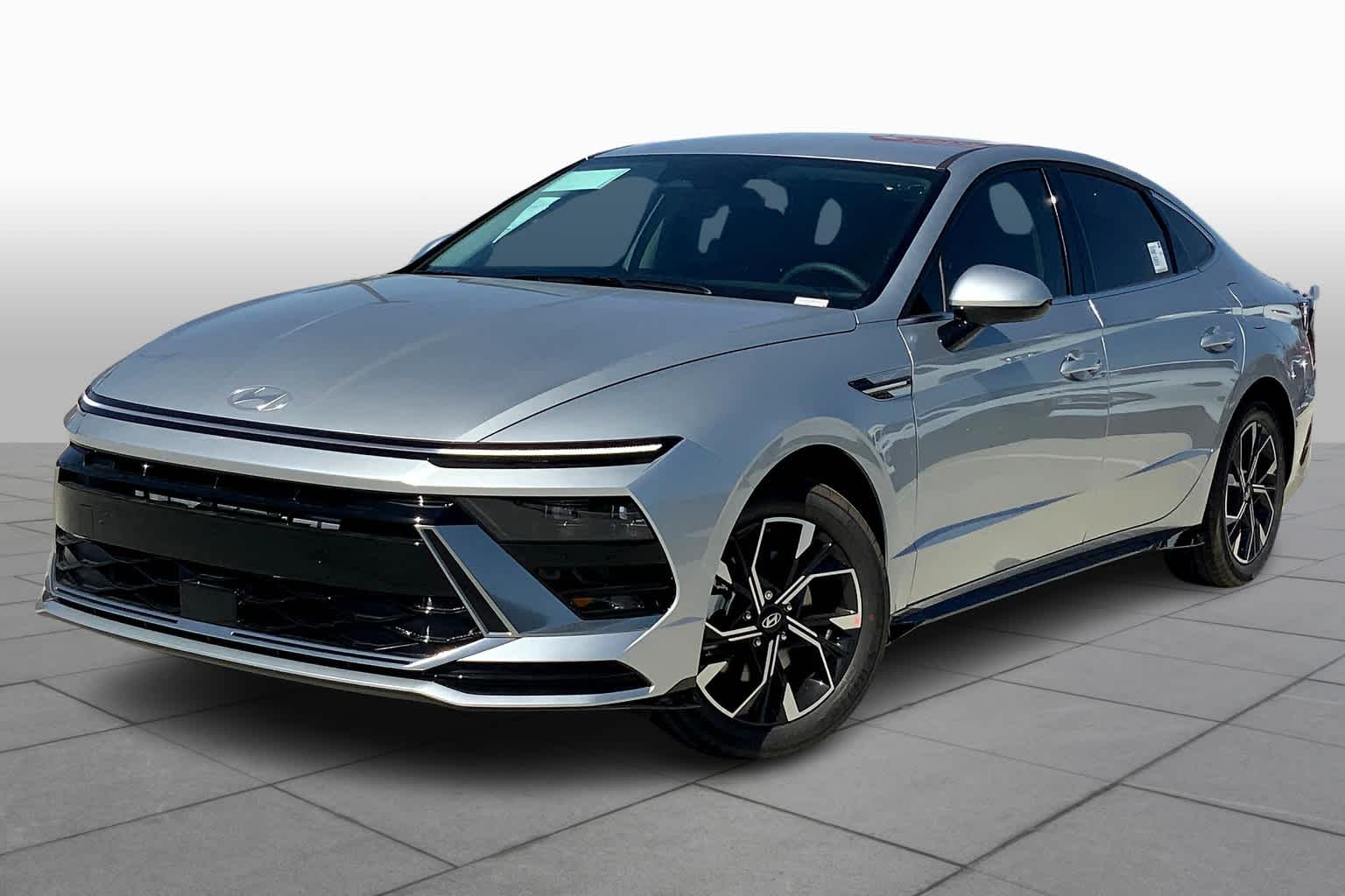 Certified Pre-Owned 2024 Hyundai Sonata SEL 4dr Car in Houston # ...