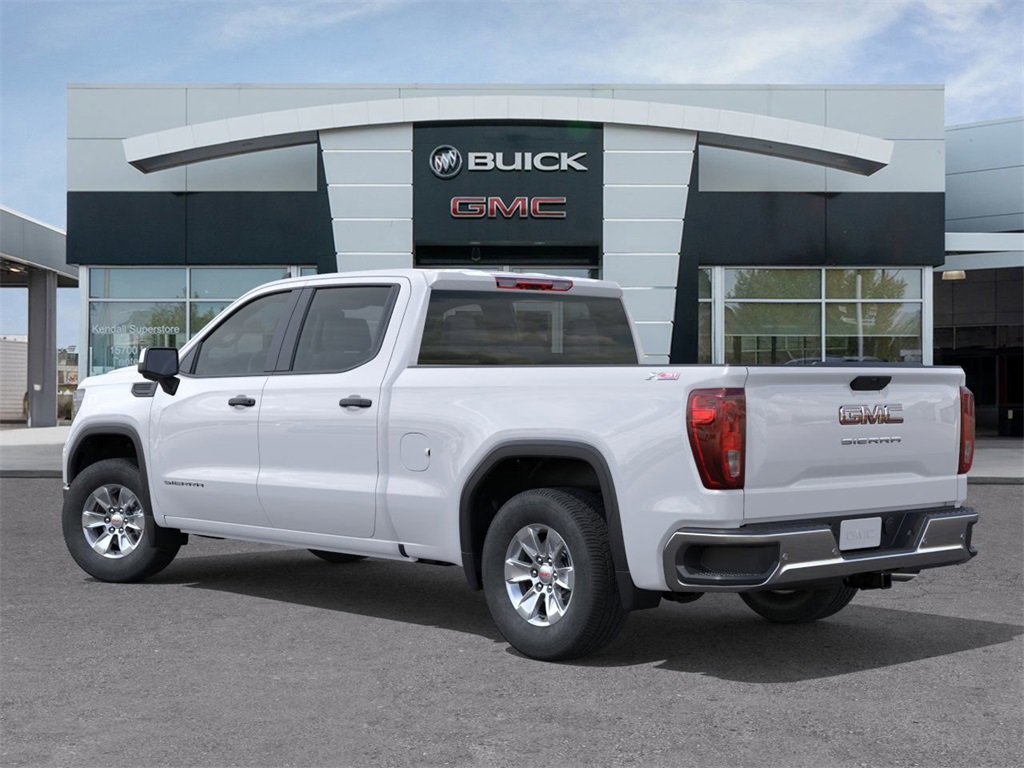 New 2026 GMC Sierra 1500 Pro Crew Cab in Nampa #D463416 | Kendall ...