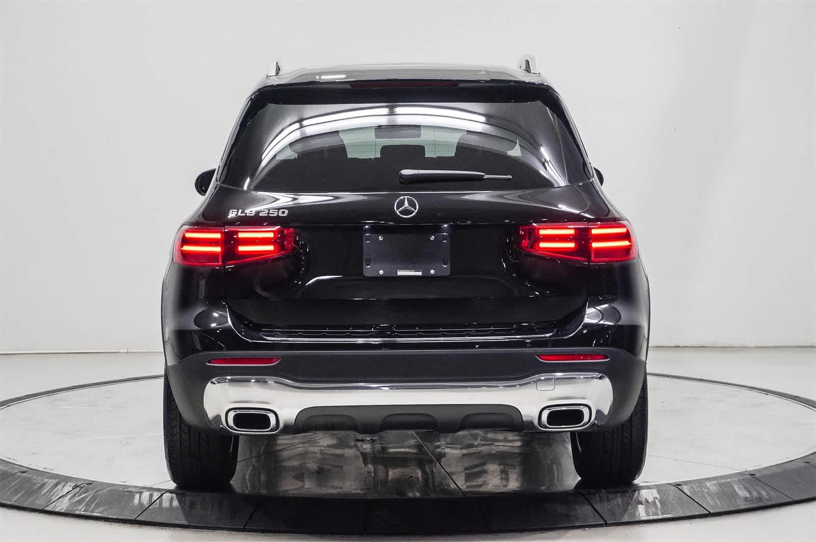 New 2025 Mercedes-Benz GLB GLB 250 Sport Utility in Van Nuys #SW410595 ...