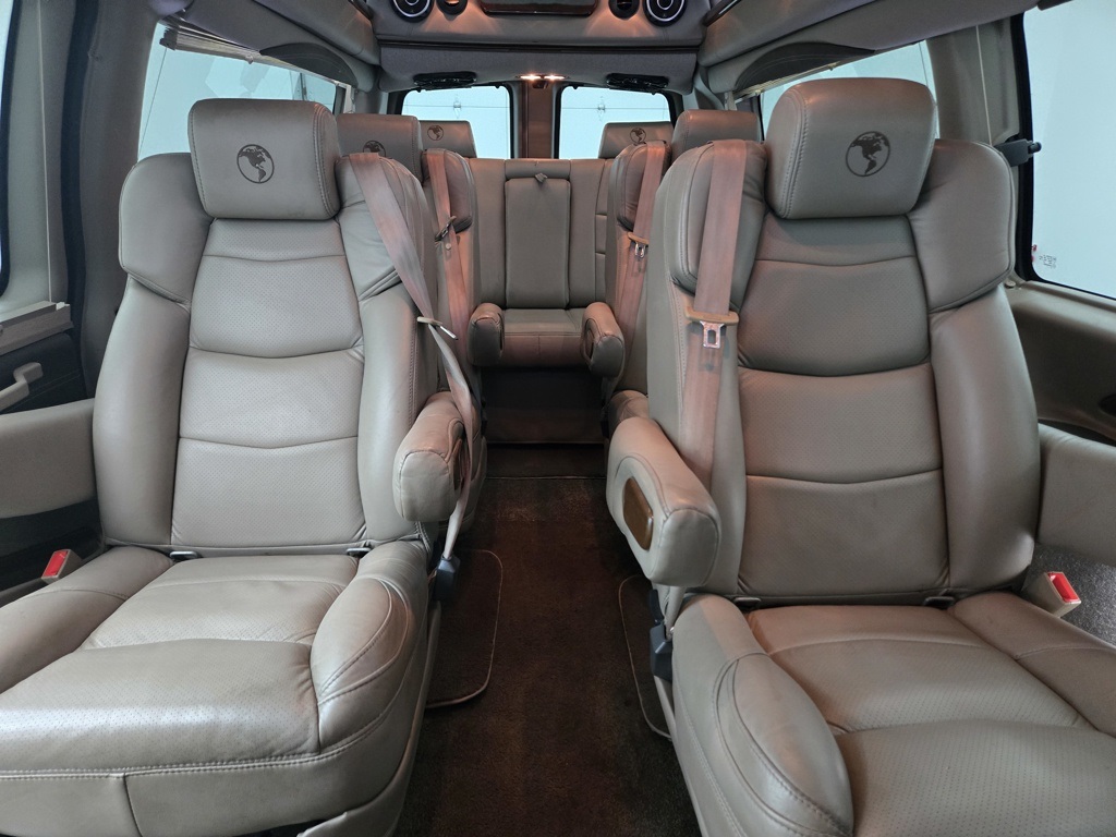 Pre-Owned 2020 GMC Conversion Van Explorer Limited SE RWD #U18144A ...