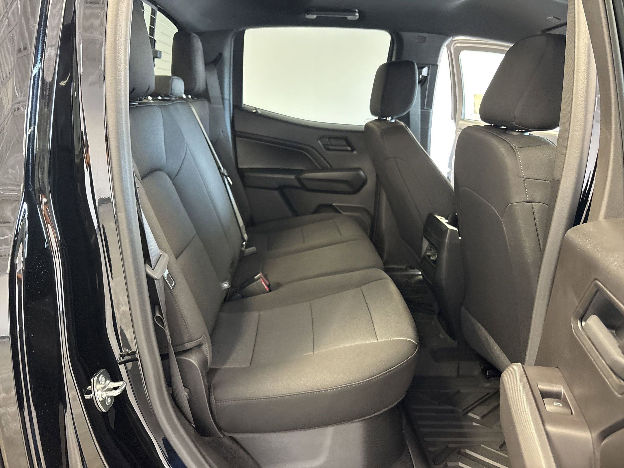 New 2025 Chevrolet Colorado WT/LT Crew Cab in Montgomery #S1244686 ...