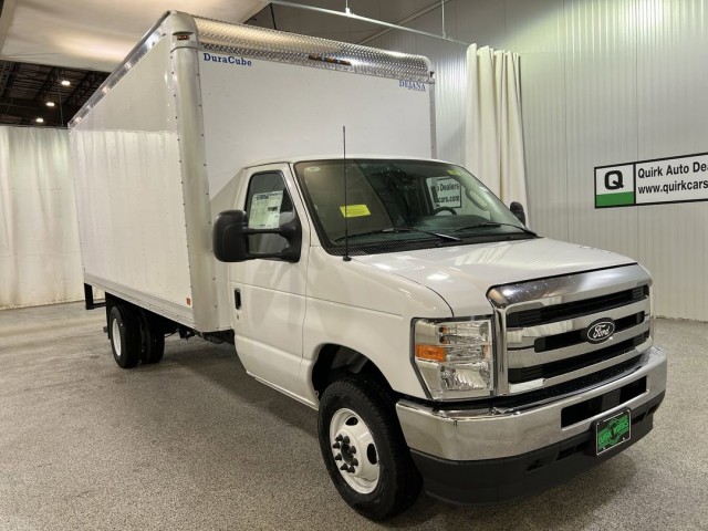 New 2026 Ford E-Series Cutaway E-450 DRW E-450 in Quincy #F213020 ...