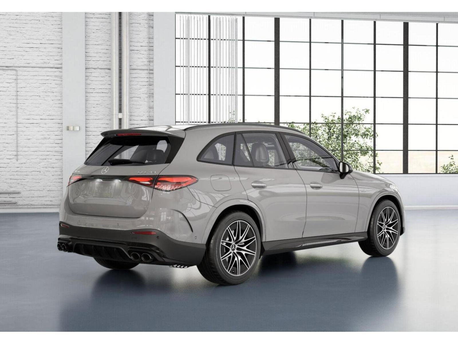 New 2025 Mercedes-Benz GLC AMG® GLC 43 4MATIC® SUV SUV in Charleston #M10593 | Mercedes-Benz of ...