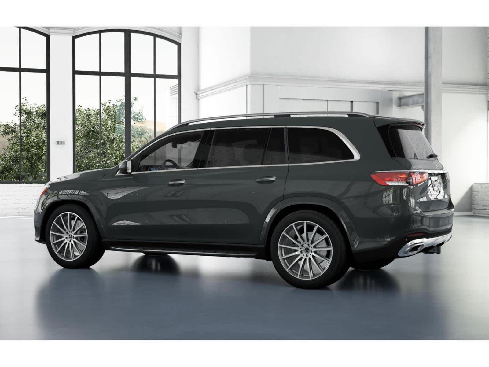 New 2025 Mercedes-Benz GLS GLS 450 SUV in Bluffton #SB282464 | Mercedes-Benz of Hilton Head