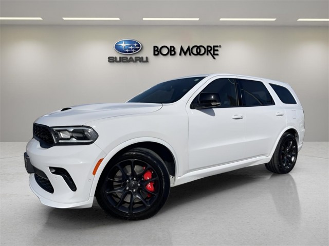 Pre-Owned 2021 Dodge Durango SRT Hellcat 4D Sport Utility in Oklahoma ...