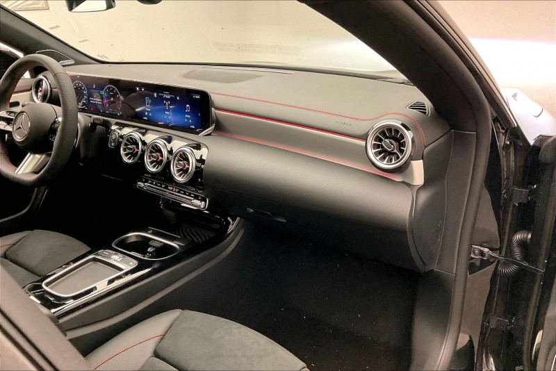 New 2026 Mercedes-Benz CLA 250 4MATIC Coupe in Surrey #20CAGT07470 ...