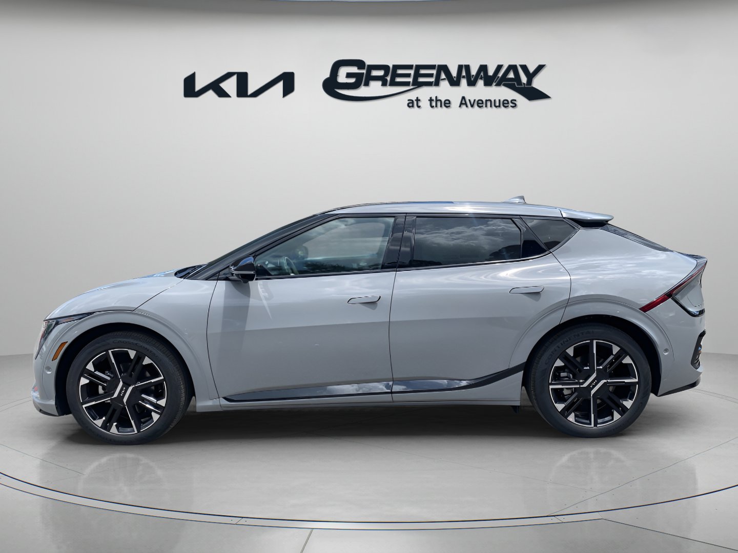 New 2025 Kia EV6 GT-Line AWD 4DR SPORT UTILITY in Jacksonville # ...