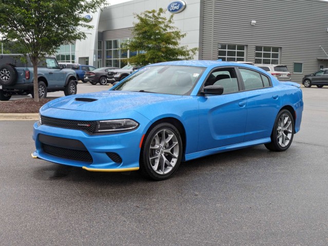 Pre-Owned 2023 Dodge Charger GT 4dr Car in Fort Mill #P1163 | Stateline Alfa Romeo