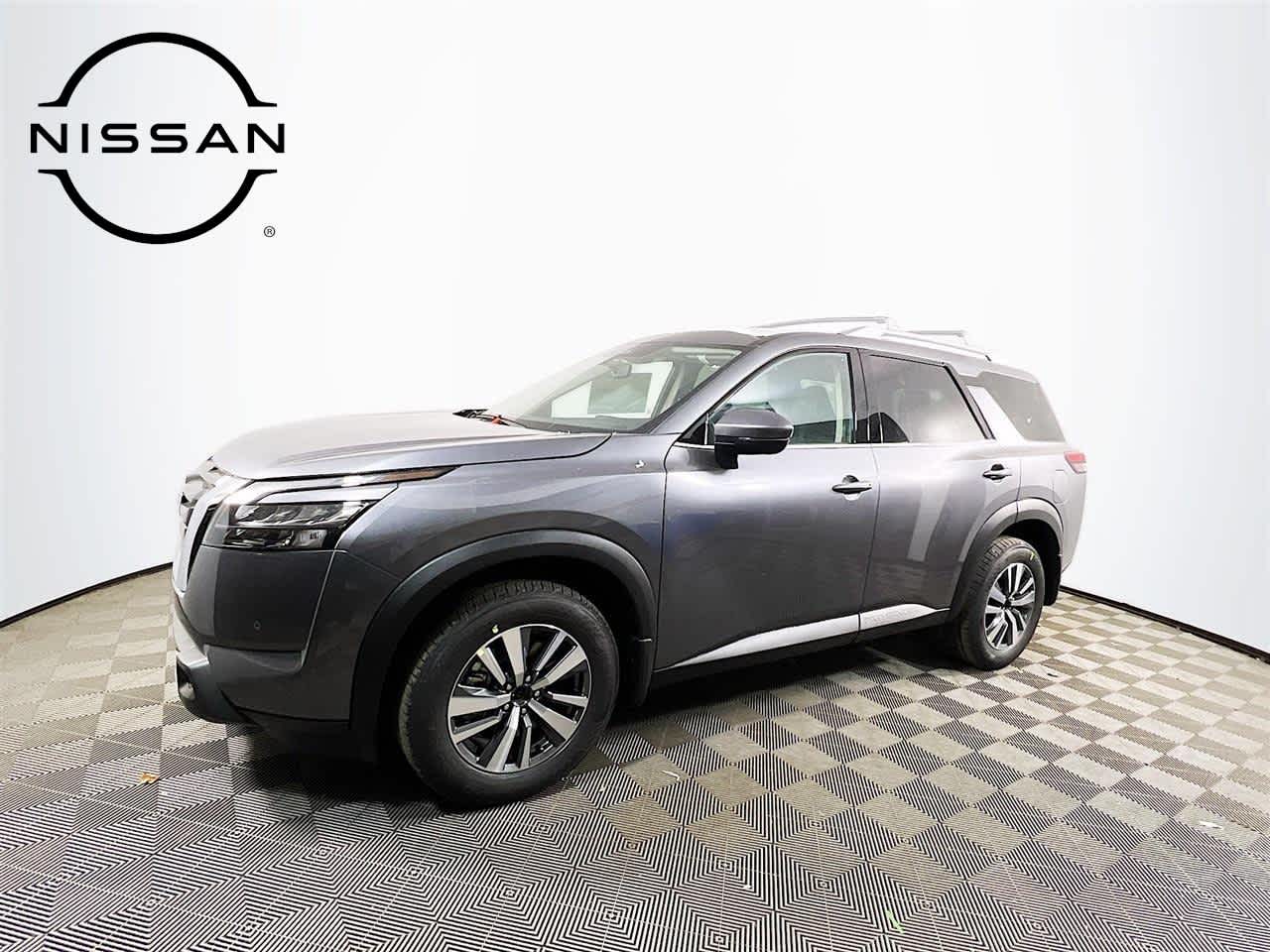 New 2025 Nissan Pathfinder SL Sport Utility in Keyport #SC201662 | Pine ...