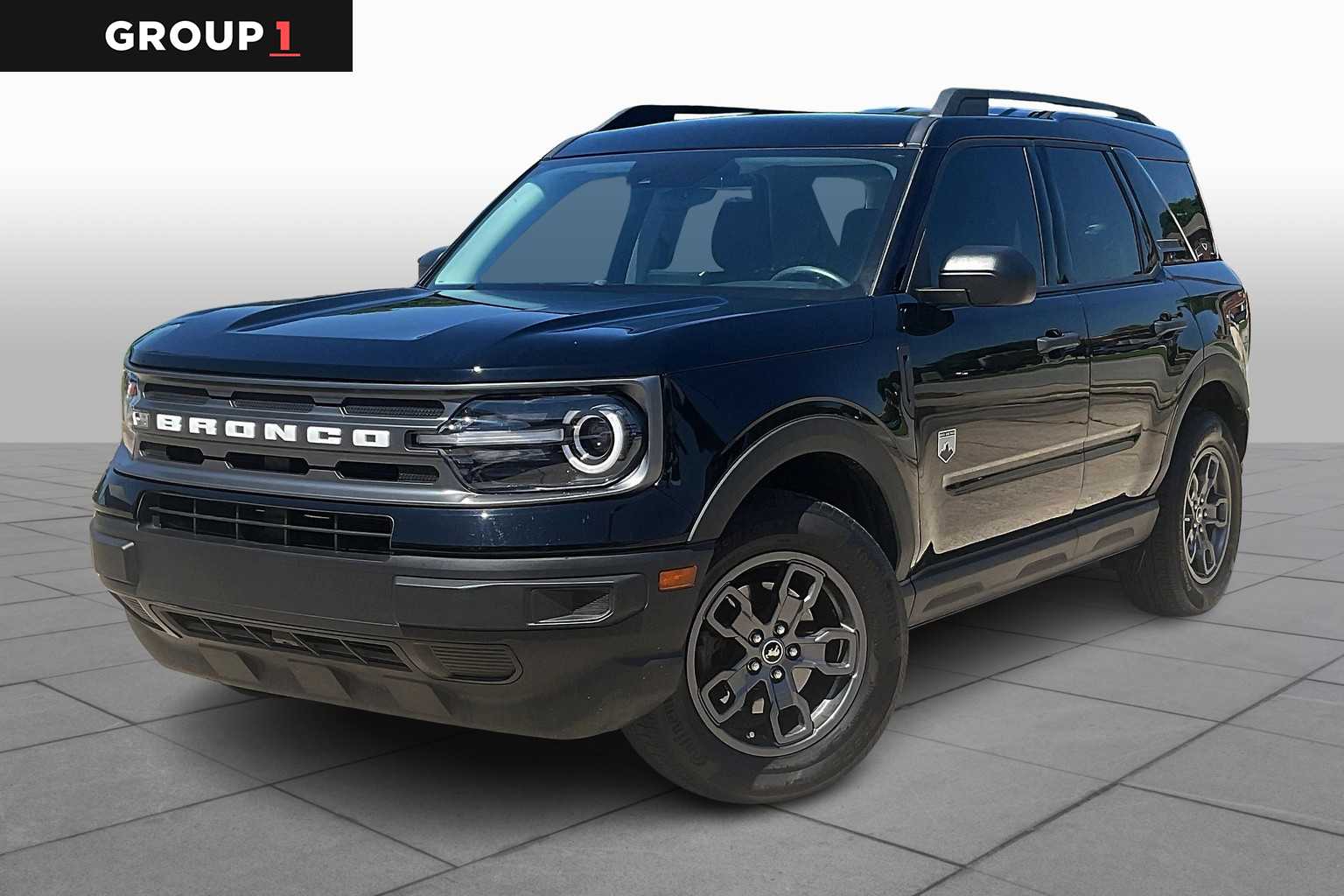 Pre-Owned 2022 Ford Bronco Sport Big Bend Sport Utility in Tulsa # ...