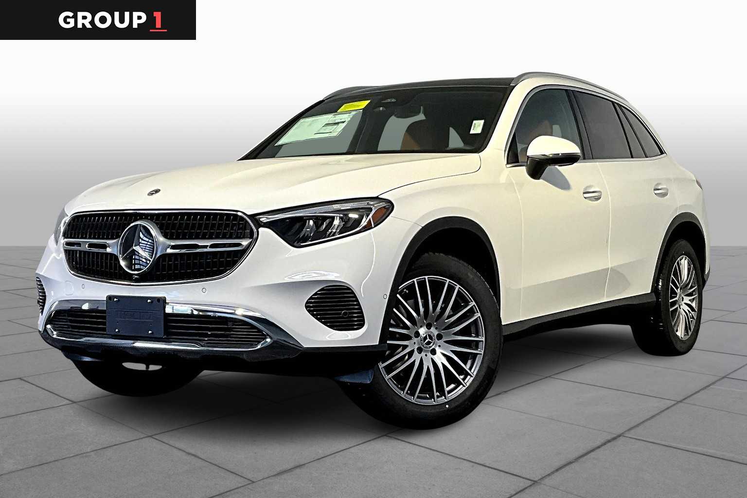 New 2025 Mercedes-Benz GLC GLC 300 SUV in Westwood #SF357256 | Mercedes-Benz of Westwood