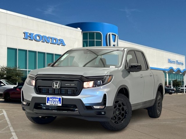 New 2025 Honda Ridgeline Sport 4D Crew Cab in North Richland Hills # ...