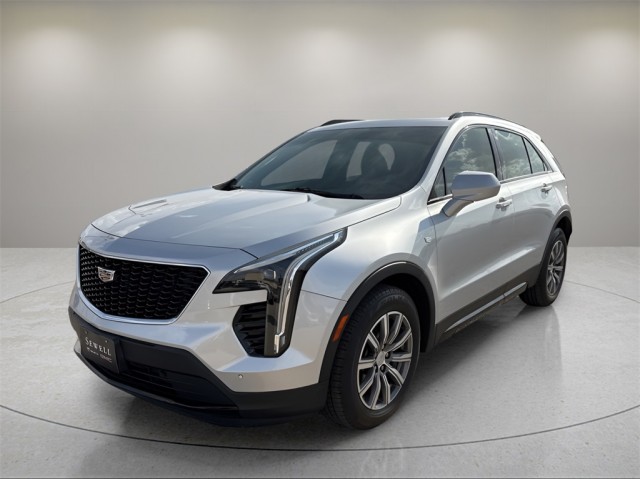 Pre-Owned 2019 Cadillac XT4 Sport 4D Sport Utility in Odessa #H50030 | Sewell Family of Companies