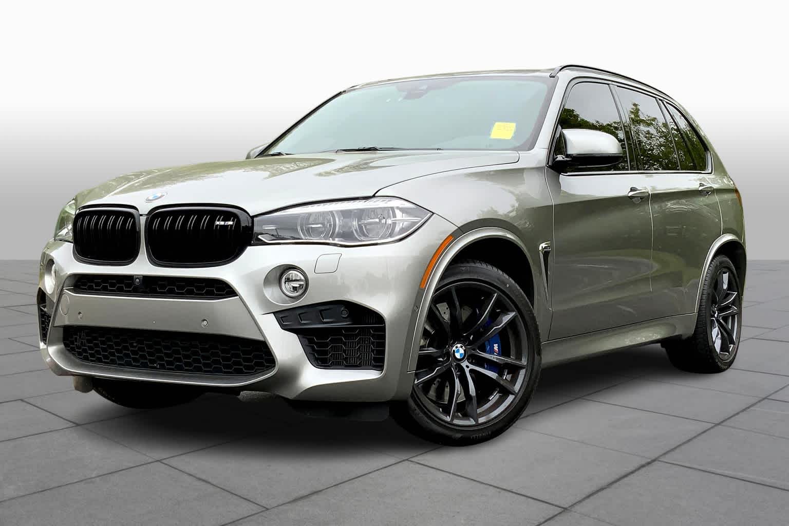 Pre-Owned 2018 BMW X5 M in Danvers #J0X21068 | Ira Toyota of Danvers
