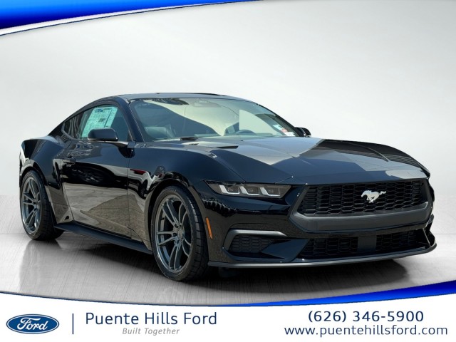 New 2024 Ford Mustang EcoBoost® Premium Fastback Fastback in City Of ...