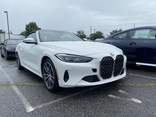 New 2024 BMW 4 Series 430i xDrive Coupe in Westbury #24-57059 | Rallye ...
