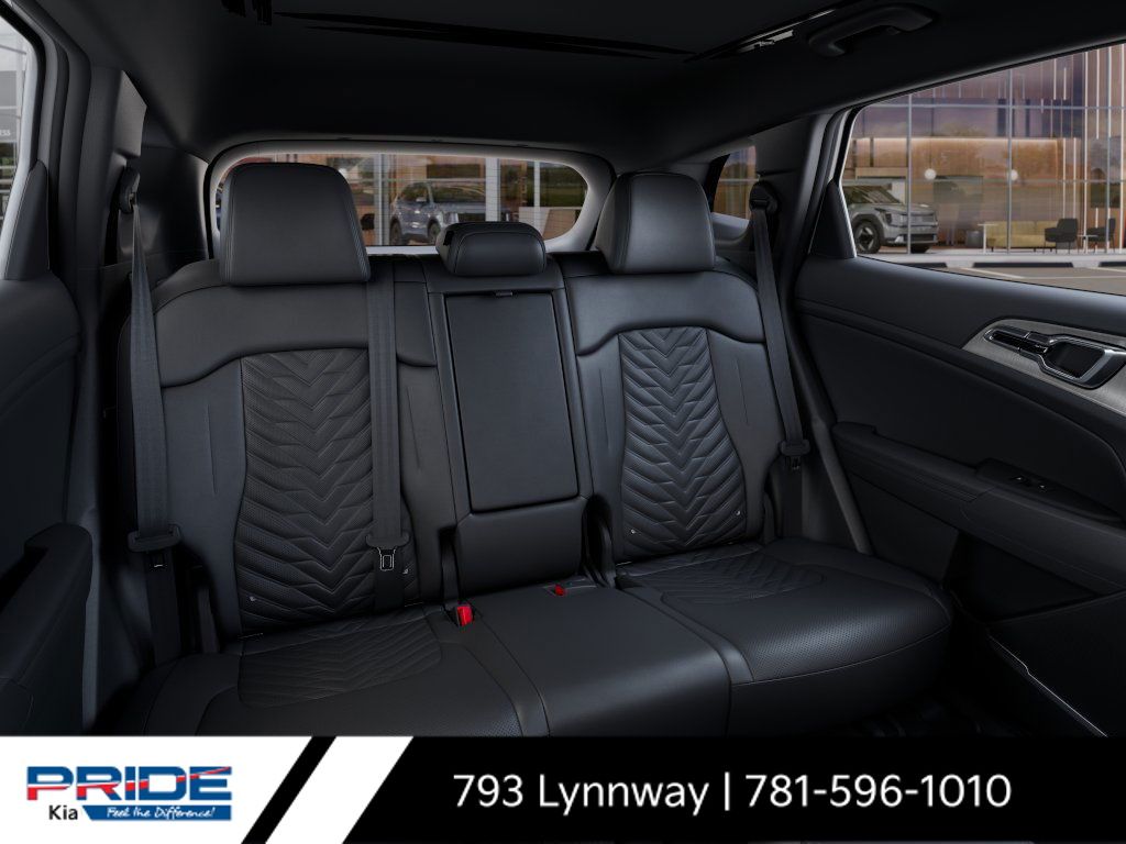 New 2026 Kia Sportage Plug-In Hybrid X-Line 4D Sport Utility in Lynn # ...