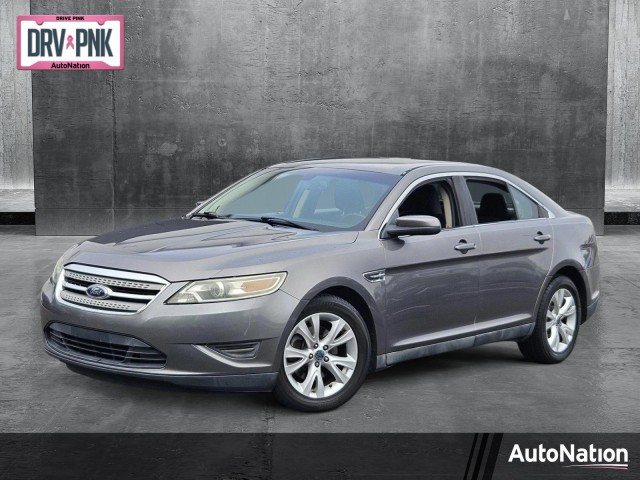 Pre-Owned 2011 Ford Taurus SEL 4dr Car in Tampa #BG135249 | Lexus of ...