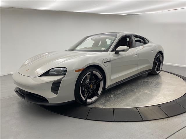 Porsche taycan availability store