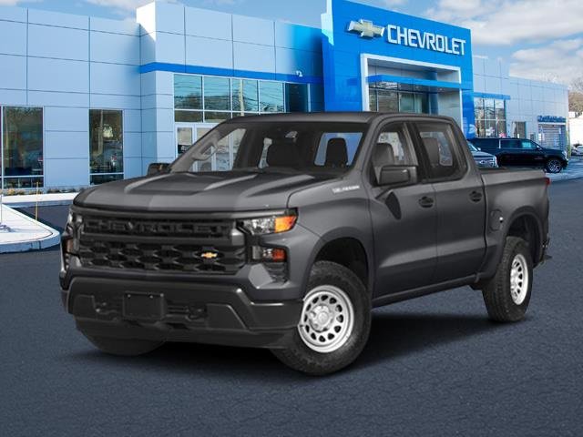 New 2024 Chevrolet Silverado 1500 LT (2FL) Crew Cab in Bay Shore ...