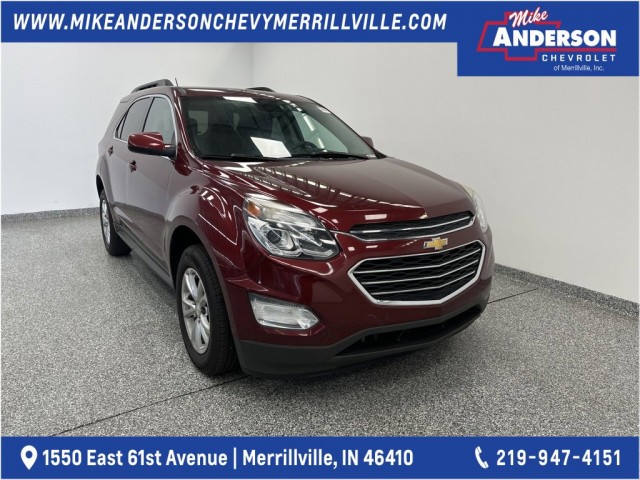 Used Chevrolet SUVs